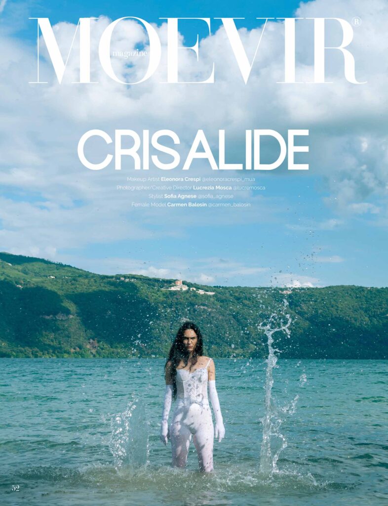 Homepage - Sofia Agnese