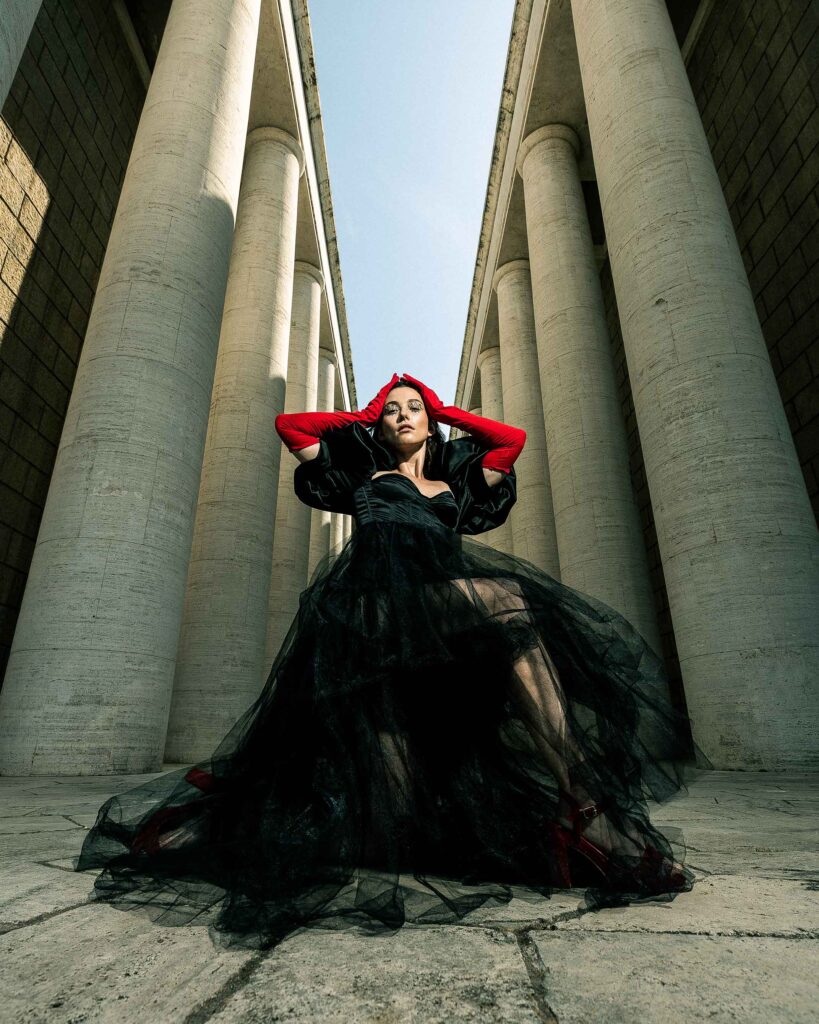 Discovering Anna - Sofia Agnese