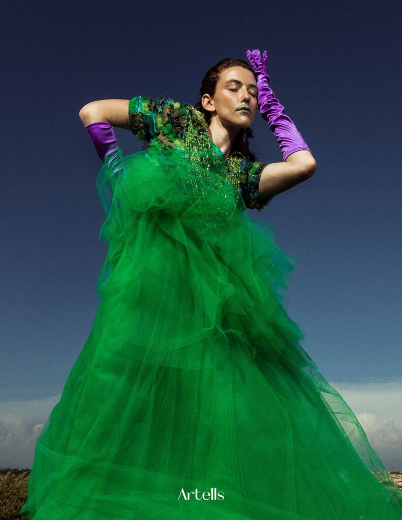 Discovering Anna - Sofia Agnese